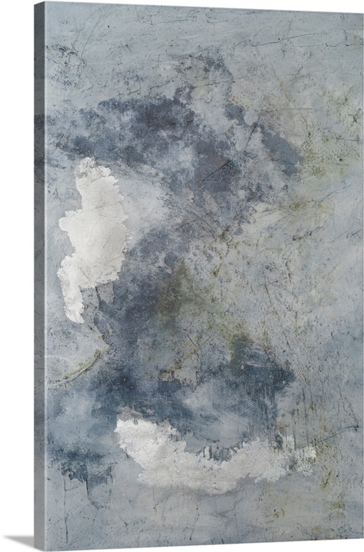 Indigo Dreamscape II | Great Big Canvas