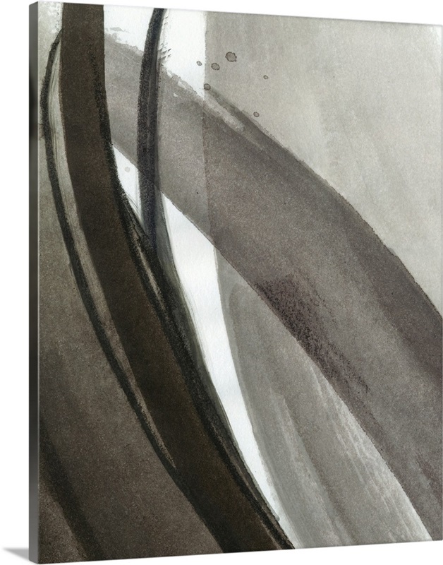 Ink Abstract I | Great Big Canvas