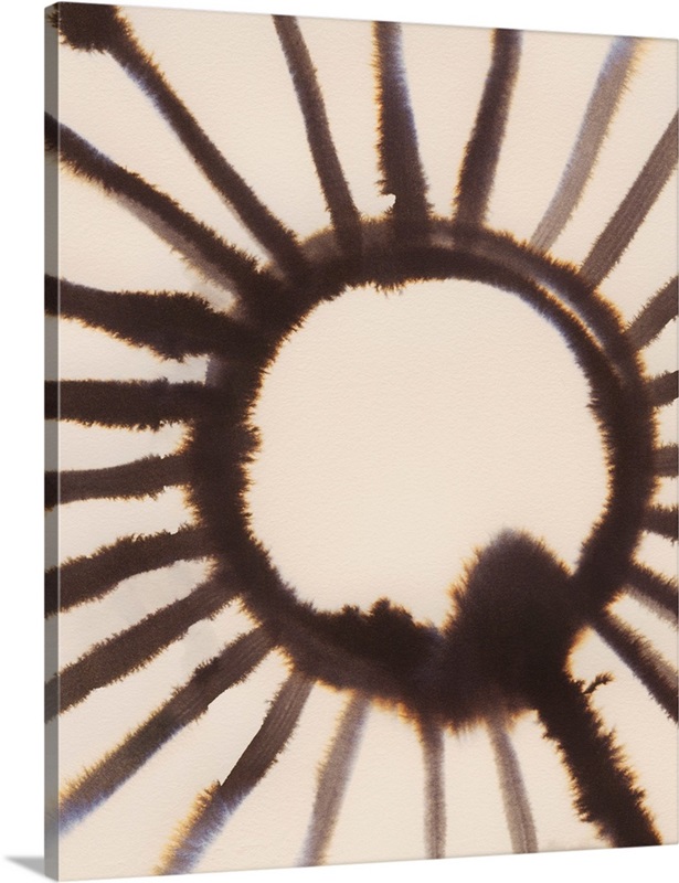 Inky Rays II | Great Big Canvas