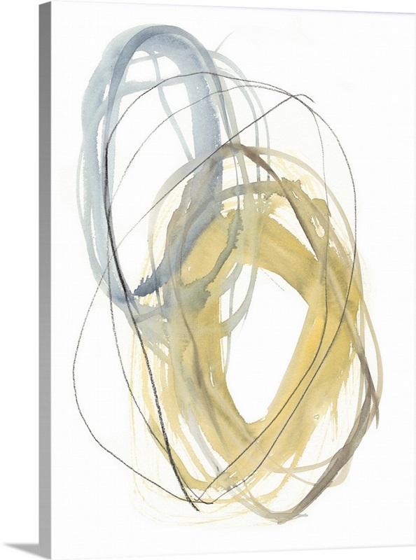 Interlock I | Great Big Canvas