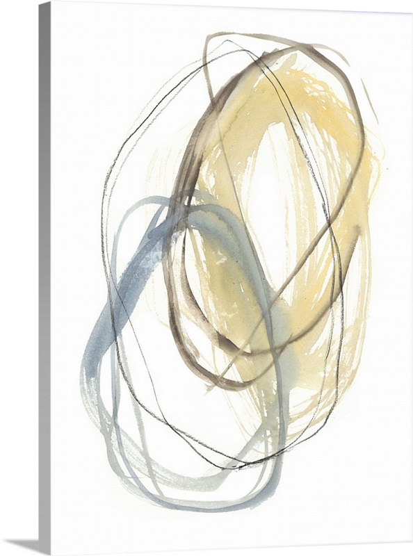 Interlock II | Great Big Canvas