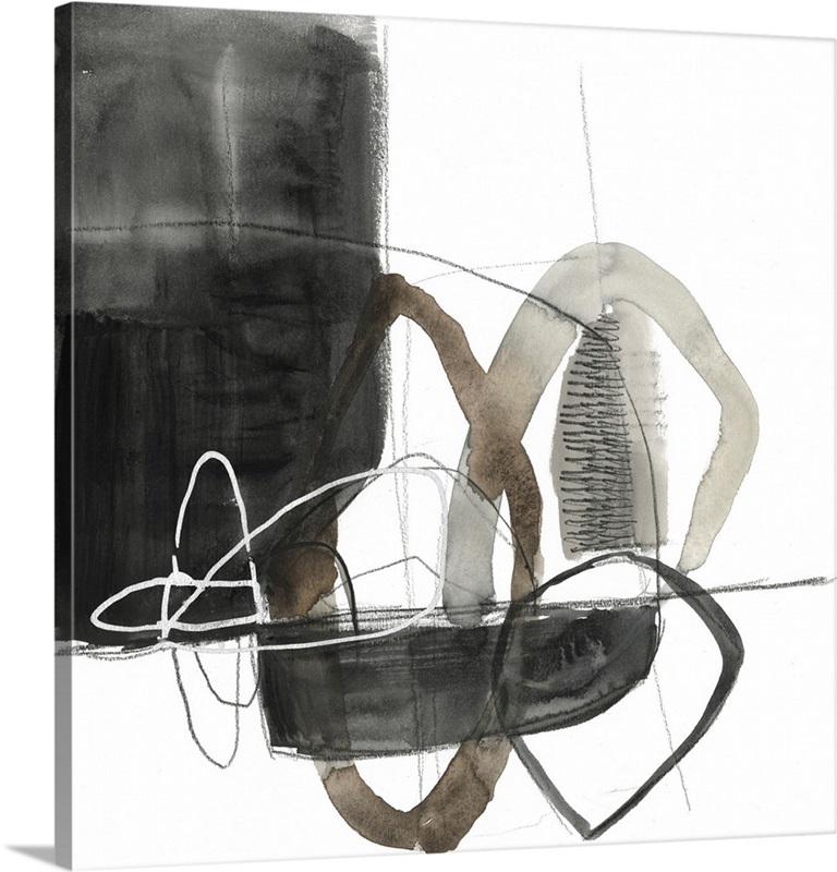 Interlocked IV | Great Big Canvas