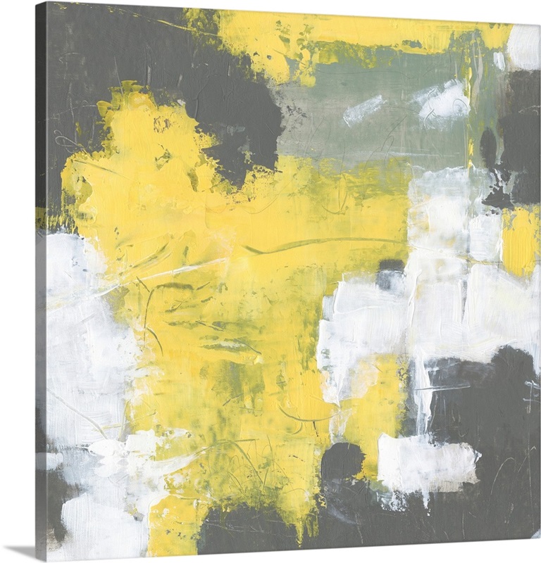 Interlocking I | Great Big Canvas