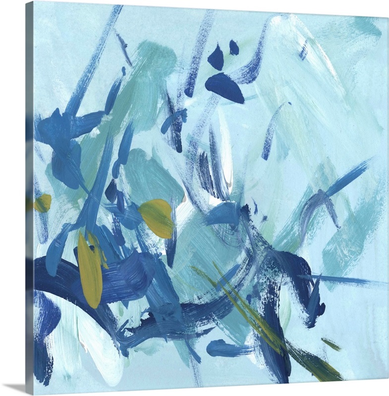 Into the Blue III | Great Big Canvas