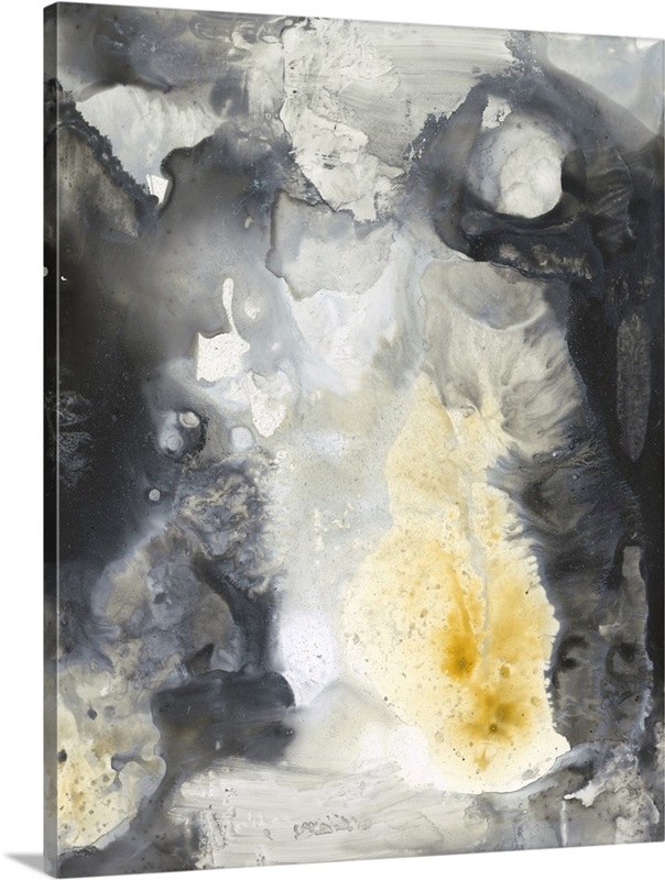 Iris Abstract I | Great Big Canvas