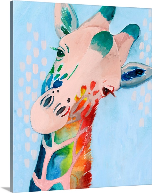 Jungle Spectrum II | Great Big Canvas