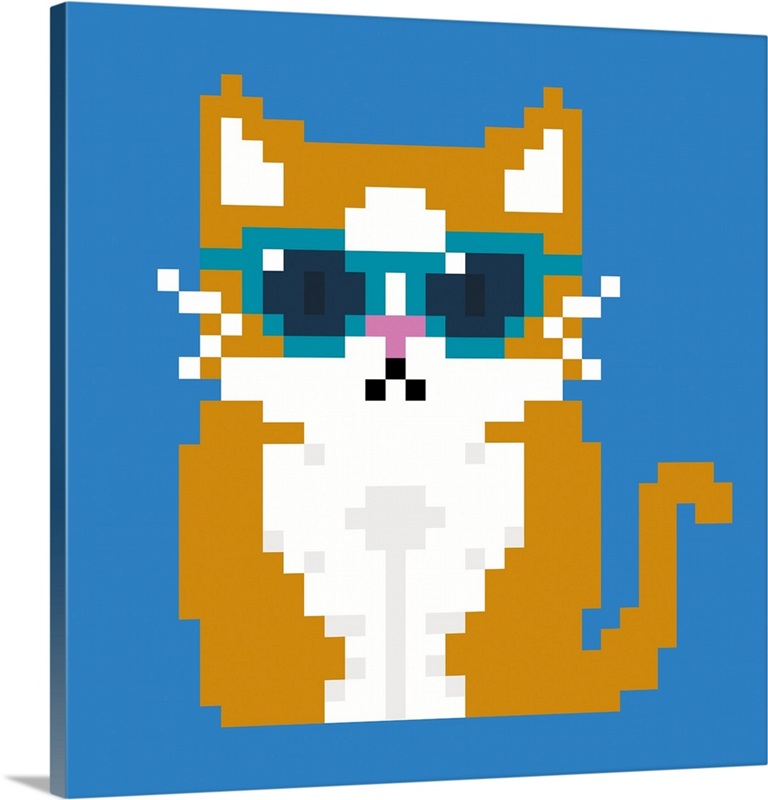 Koot Kat II | Great Big Canvas