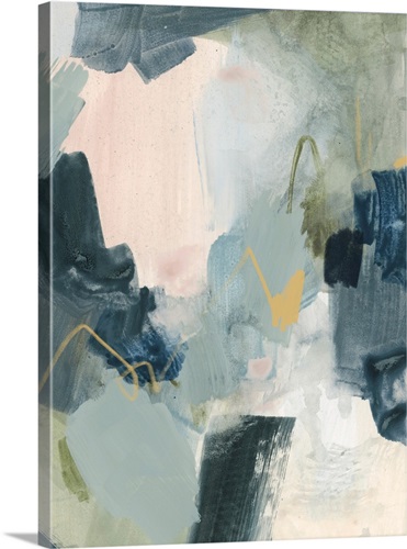 Lago II | Great Big Canvas