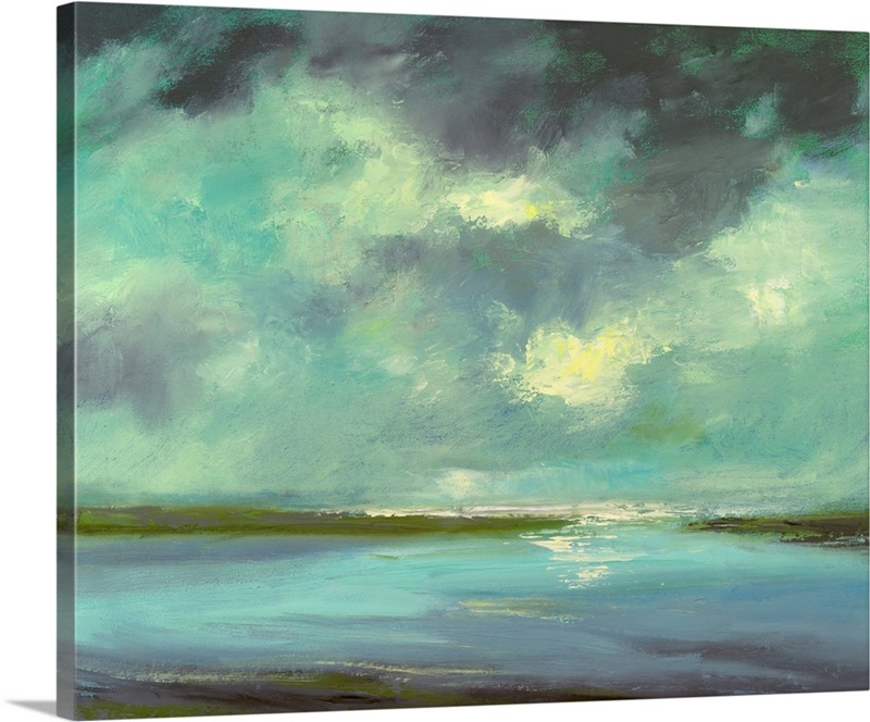 Lagoon | Great Big Canvas
