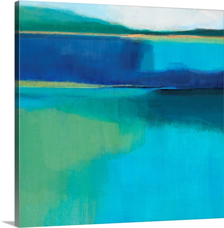Lagoon II | Great Big Canvas