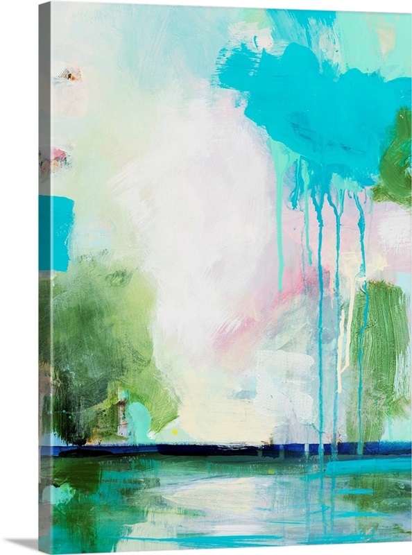 Landscape Dreams I | Great Big Canvas