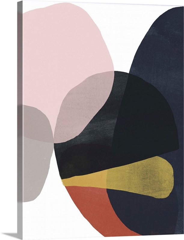 Layer Cycle I | Great Big Canvas