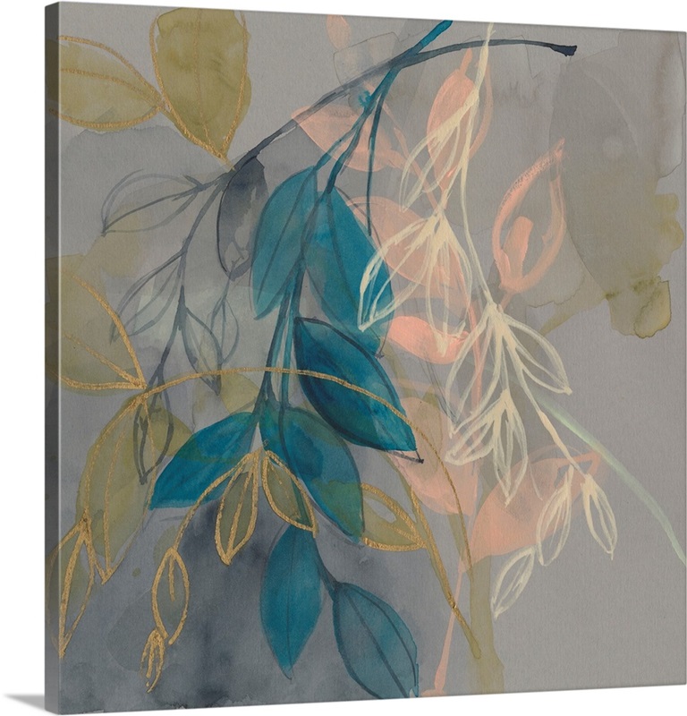 Layers Of Branches II | Great Big Canvas