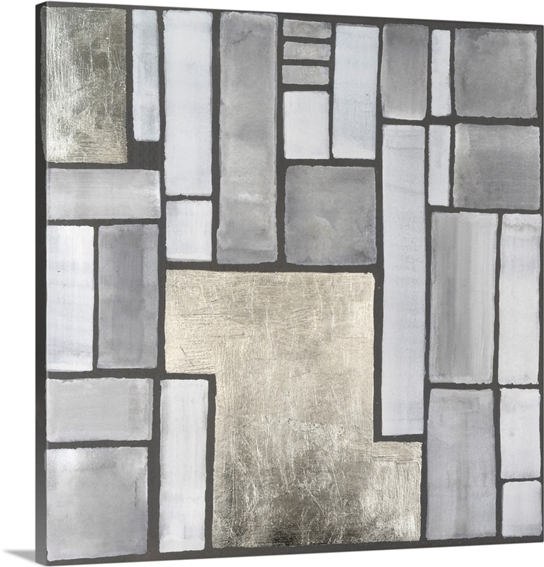 Lead Blocks II Wall Art, Canvas Prints, Framed Prints, Wall Peels ...