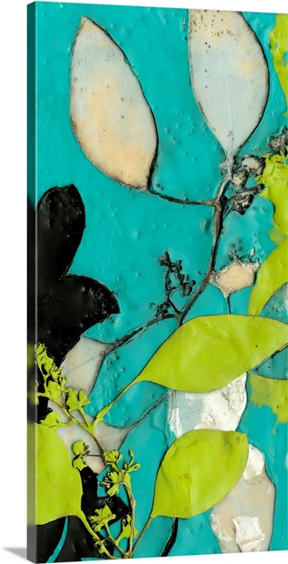Leaf Extraction I | Great Big Canvas
