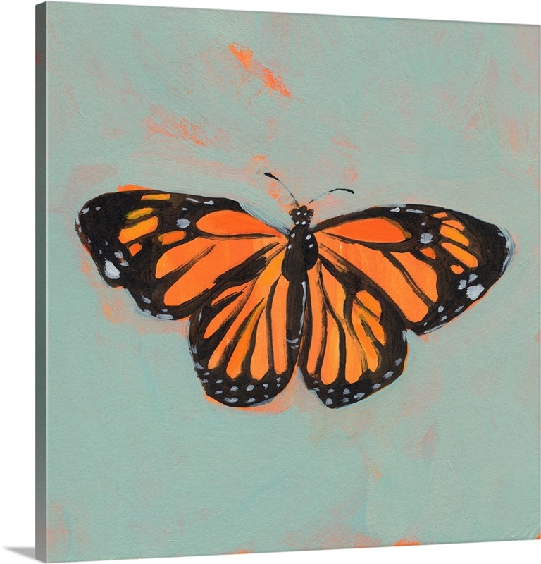 Light Monarch I | Great Big Canvas