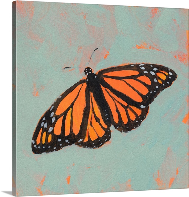 Light Monarch II | Great Big Canvas