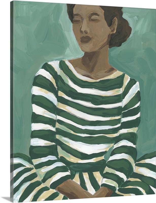 Linea Moda II | Great Big Canvas