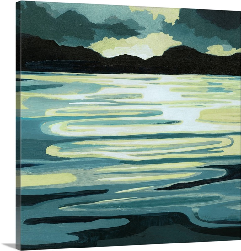 Liquid Sunlight I | Great Big Canvas