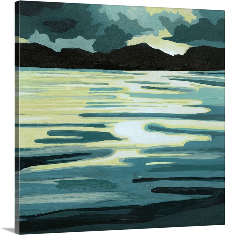 Liquid Sunlight II | Great Big Canvas