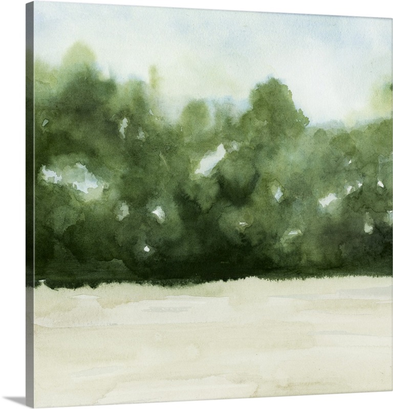 Loose Landscape I | Great Big Canvas