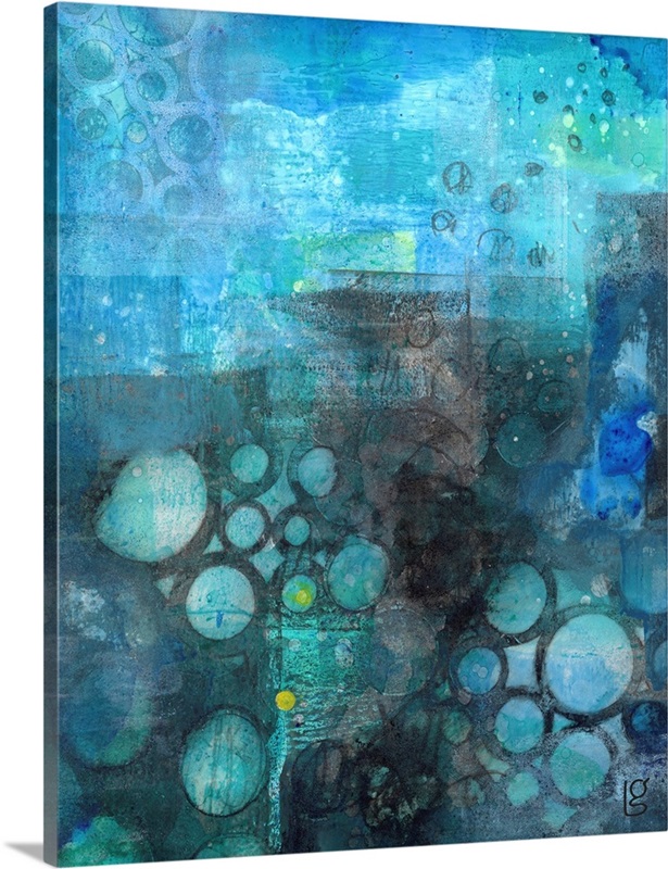 Lucid Escape II | Great Big Canvas