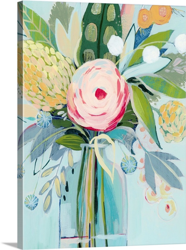 Lustrous Sundries I | Great Big Canvas