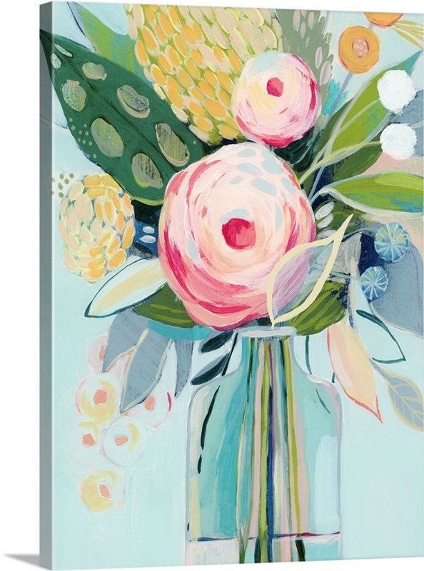 Lustrous Sundries II | Great Big Canvas