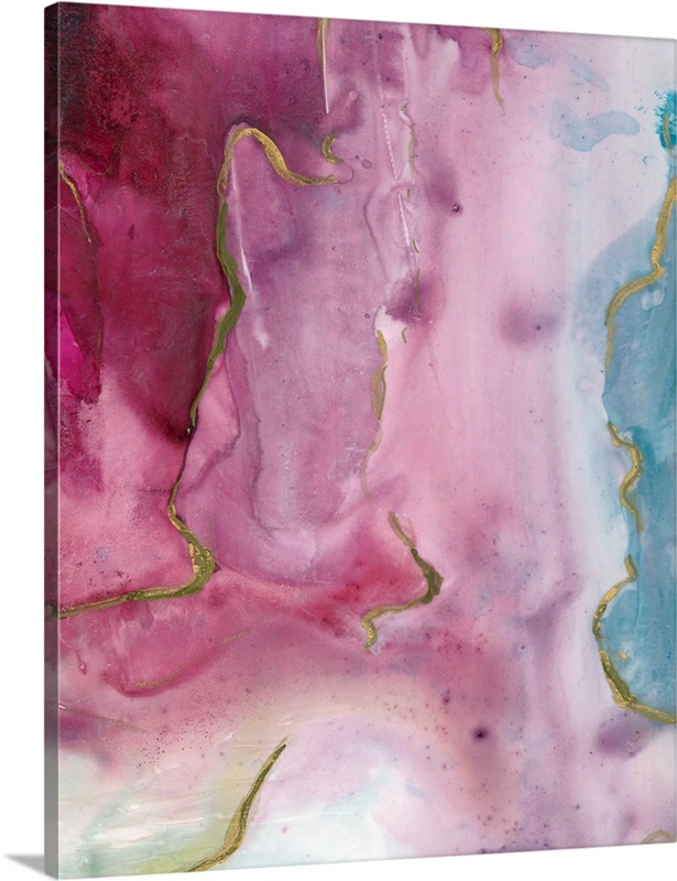 Magenta Dream I | Great Big Canvas