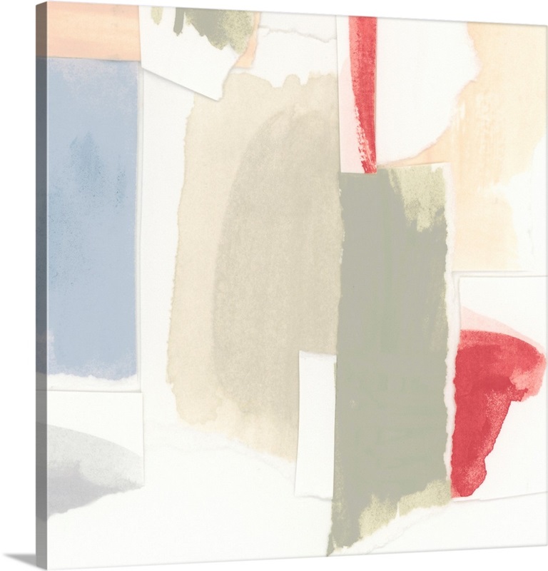 Magenta Ignition III | Great Big Canvas