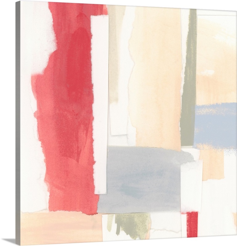 Magenta Ignition IV | Great Big Canvas