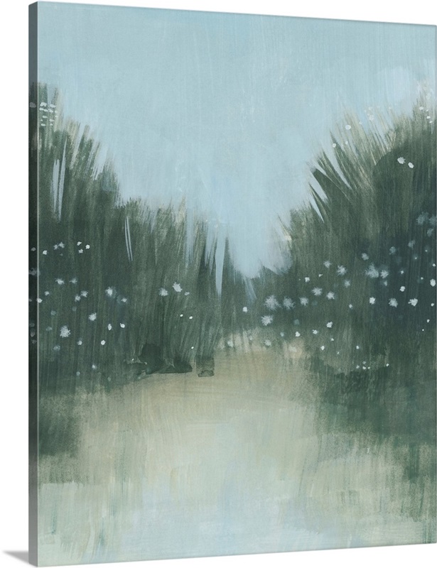 Marsh Morning Fog I | Great Big Canvas