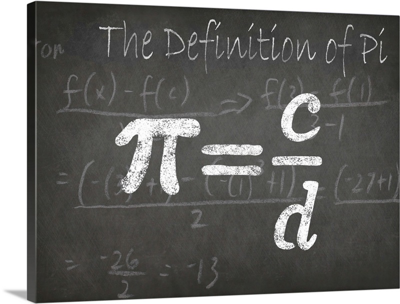 Mathematical Elements I | Great Big Canvas