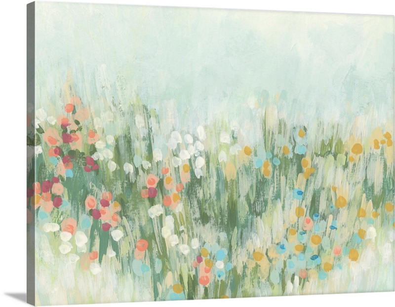 Meadow Melody I | Great Big Canvas