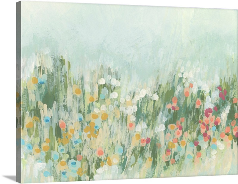 Meadow Melody II | Great Big Canvas