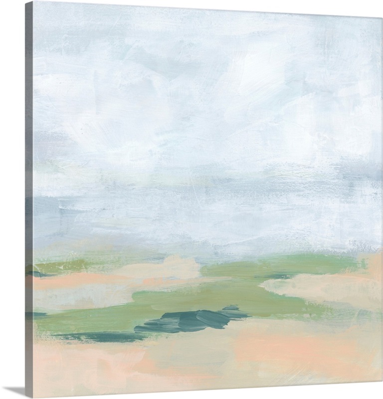 Mediterranean Sands II | Great Big Canvas