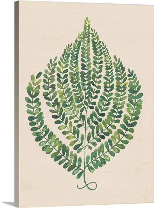 Memory Fern I | Great Big Canvas