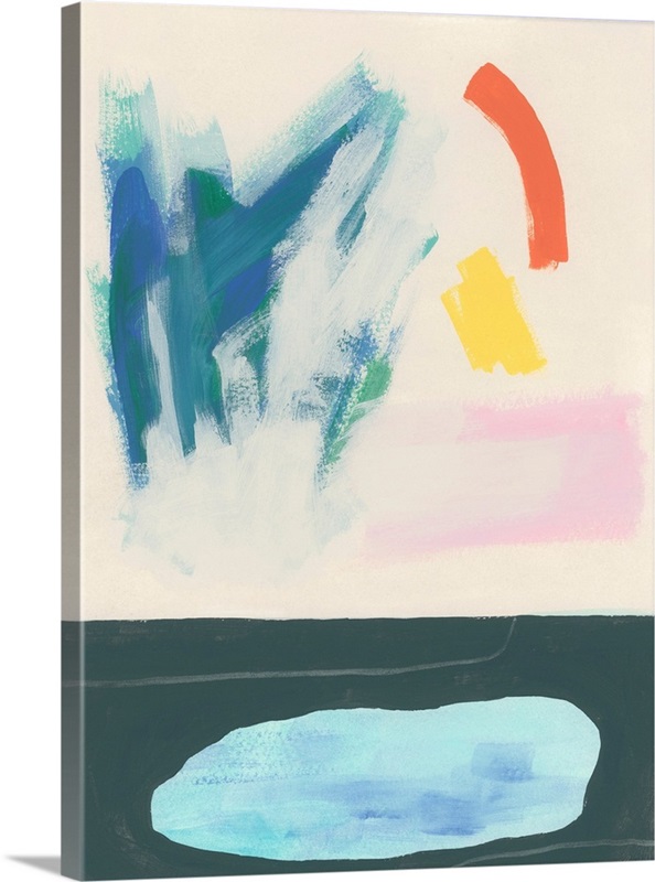 Meridian I | Great Big Canvas