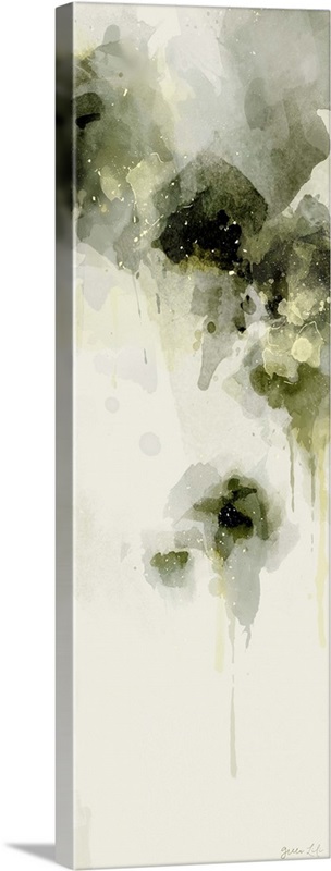 Misty Abstract Morning I | Great Big Canvas