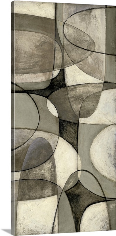 Mod Overlay I | Great Big Canvas