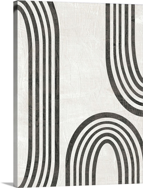 Modern Arc I | Great Big Canvas