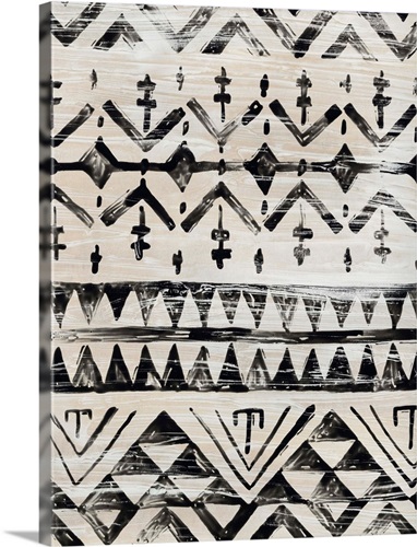 Modern Mudcloth I | Great Big Canvas