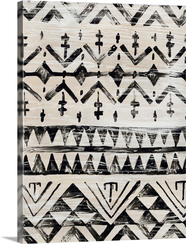 Modern Mudcloth I | Great Big Canvas