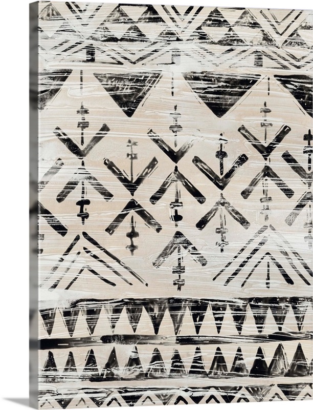 Modern Mudcloth IV | Great Big Canvas