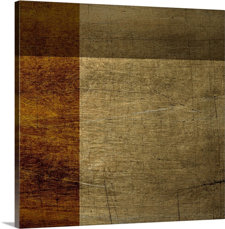 Modern Patina II | Great Big Canvas