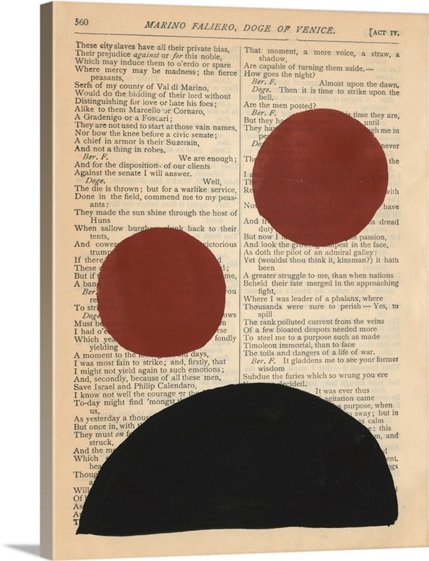 Modern Prose XII | Great Big Canvas