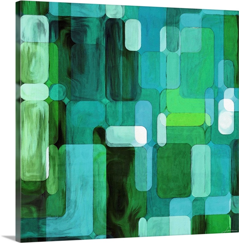 Modular Tiles II | Great Big Canvas