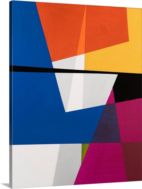 Modular V | Great Big Canvas