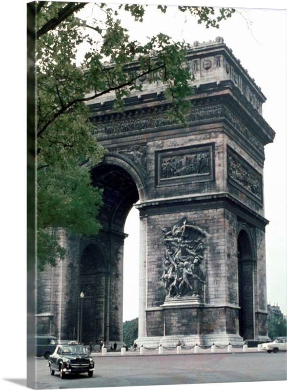 Monumental View V | Great Big Canvas