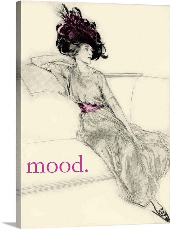Mood | Great Big Canvas